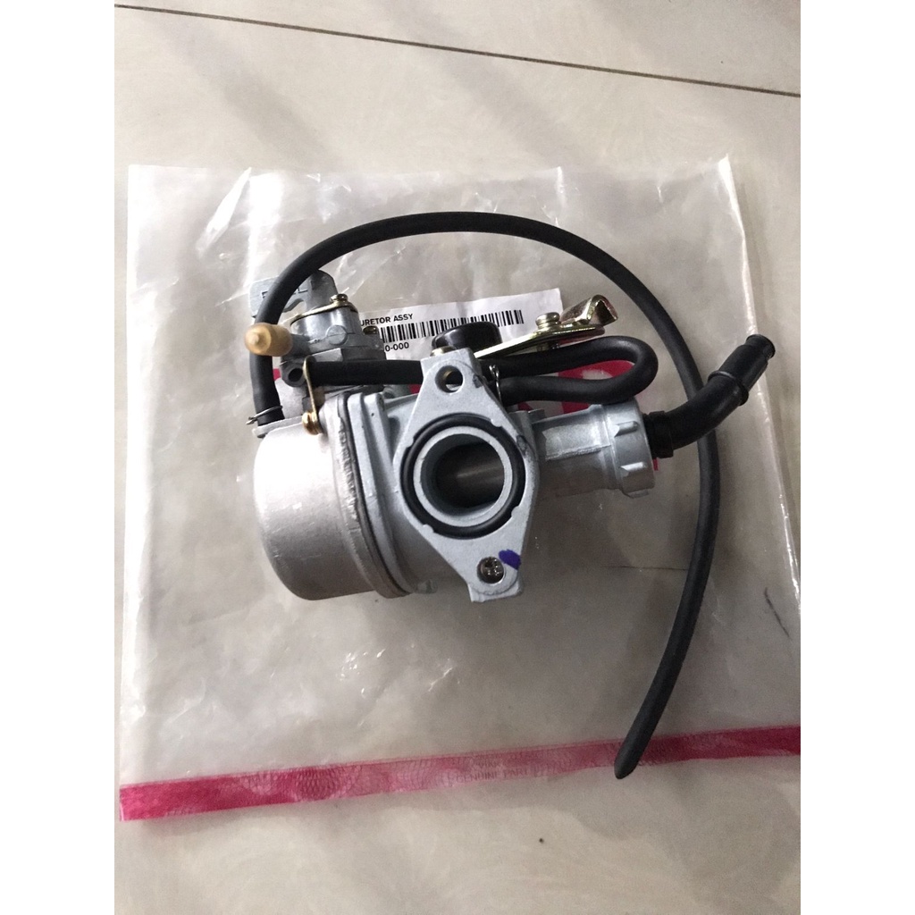 Jual KARBURATOR VIAR KARYA BIT BEBEK 100CC ORIGINAL VIAR (16100-KRB-000) | Shopee Indonesia