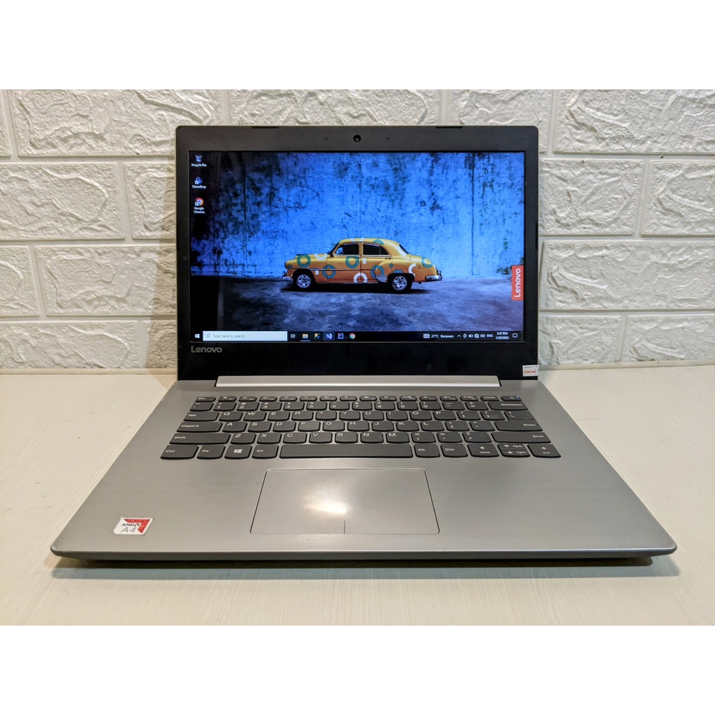 Jual Lenovo Ideapad 320 AMD A4 Grey AMD A4 9120 AMD Radeon Graphics RAM 8GB | Shopee Indonesia