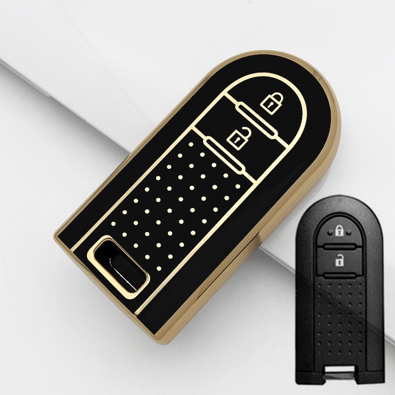 Jual Toyota rush TPU keyless entry pelindung kunci mobil untuk Toyota ...