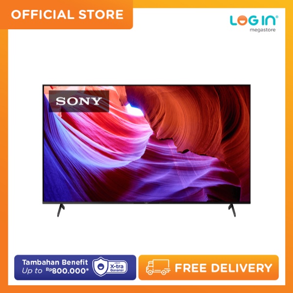 Jual TV SONY KD75X85K 75 INCH 4K | Shopee Indonesia