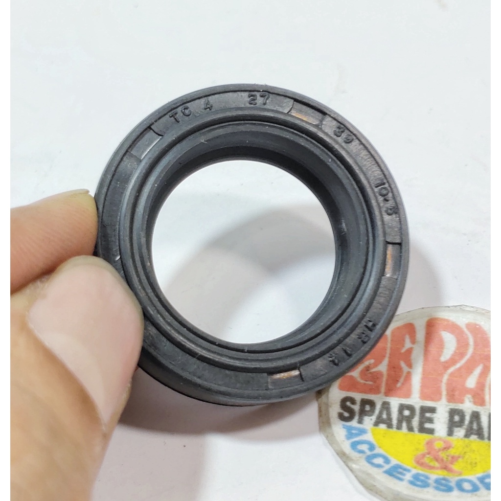 Jual Sil 27 39 10.5 Seal shock depan GL100 Win A100 L2G L2SN Satria 2T ...
