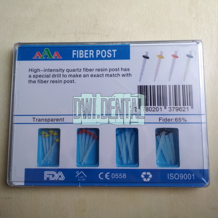 Jual Dental dentist fiber post pasak gigi | Shopee Indonesia