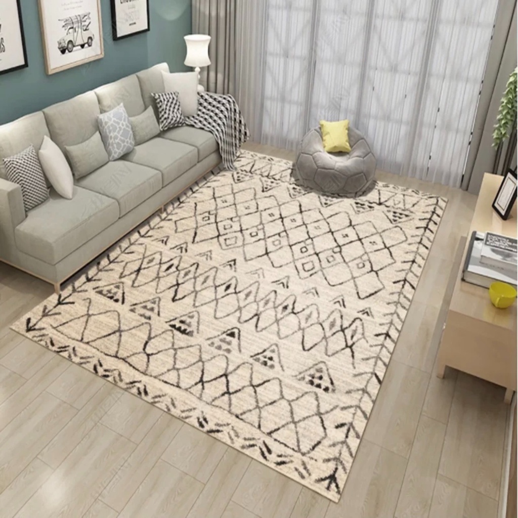 Jual UM042 Karpet Lantai Eropa Style Uk 210 x 160cm/Karpet Turkey ...