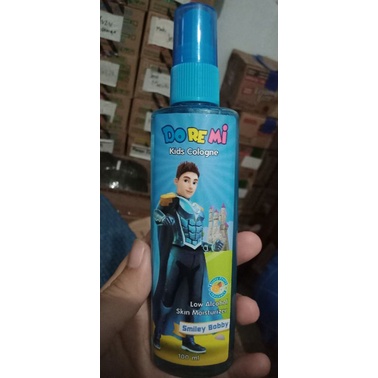 Jual Do Re Mi Kids Cologne Smiley Bobby 100 ml | Shopee Indonesia