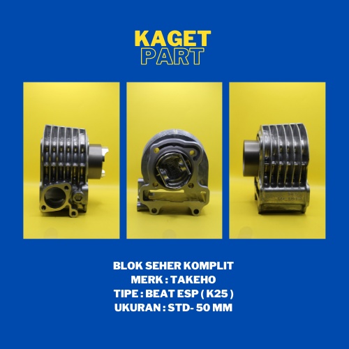 Jual BLOK SEHER MERK TAKEHO TIPE BEAT ESP ( K25 ) | Shopee Indonesia