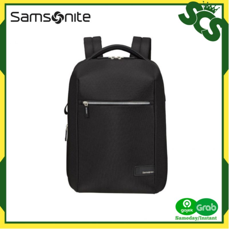 Jual Tas Samsonite Litepoint Backpacn Tas Laptop 15.6 In ORIGINAL 100% ...
