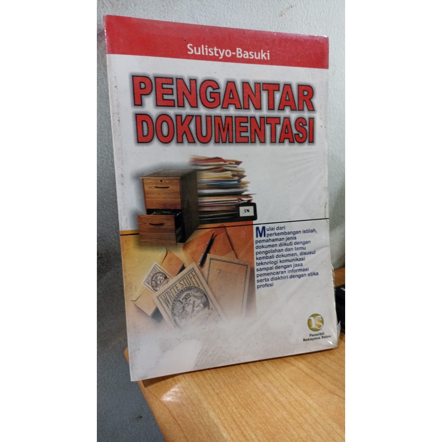 Jual Pengantar Dokumentasi | Shopee Indonesia