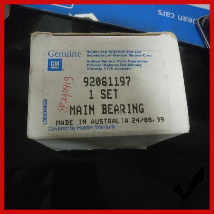 Jual metal duduk std blazer original gm 92061197 [hcte] | Shopee Indonesia