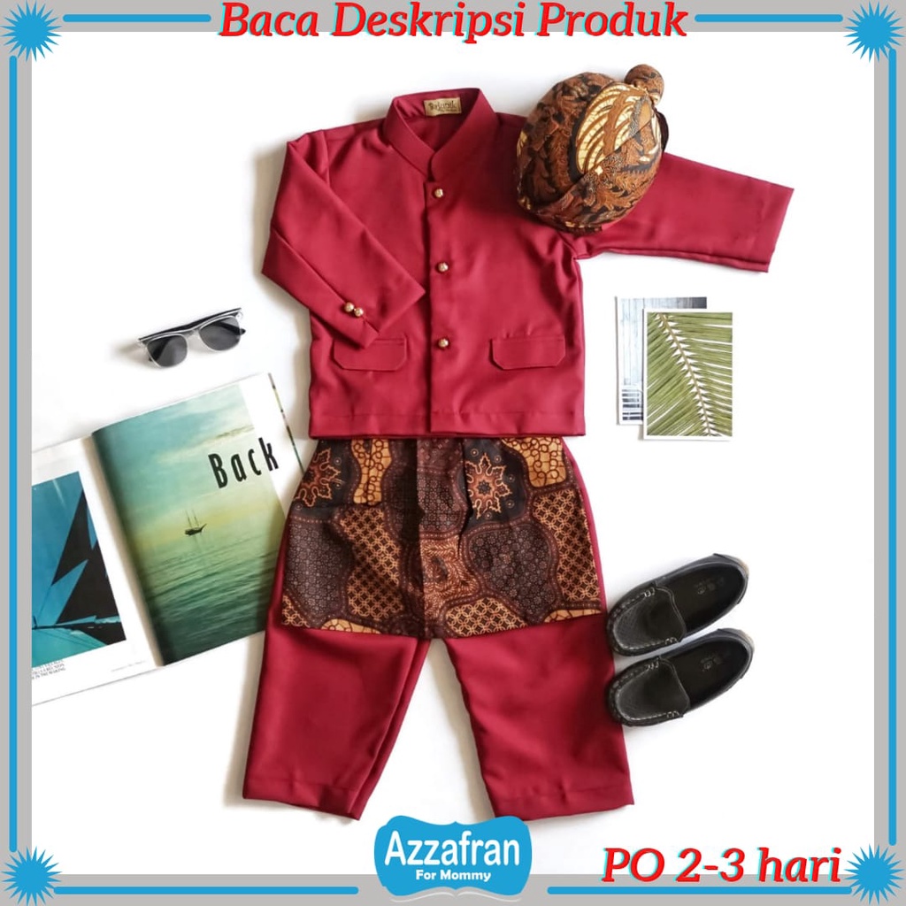 Jual Basofi | Azzafran for Mommy | Basofi Dewasa | Baju Adat Anak ... Jual Basofi | Azzafran for Mommy | Basofi Dewasa | Baju Adat Anak ...