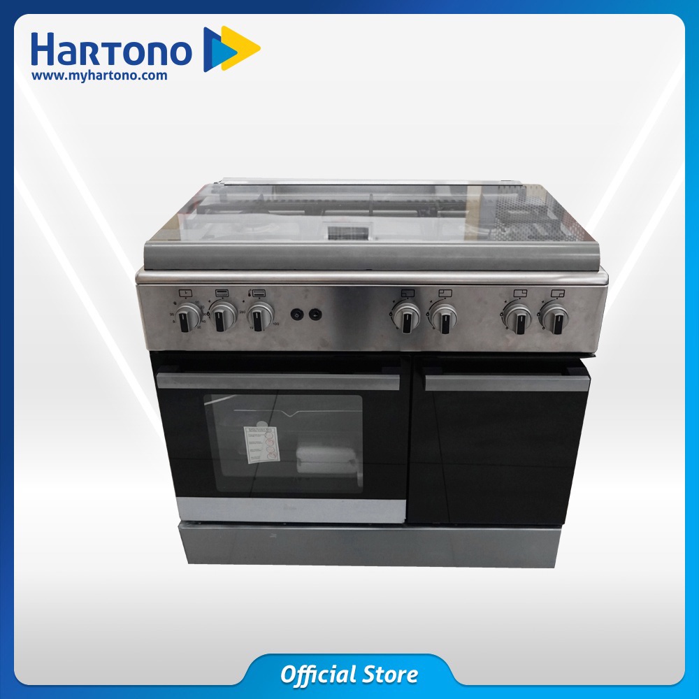 Jual Teka Freestanding Range FS96FB4G | Shopee Indonesia
