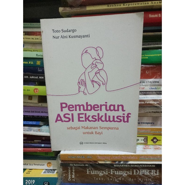 Jual Original buku pemberian ASI eksklusif | Shopee Indonesia
