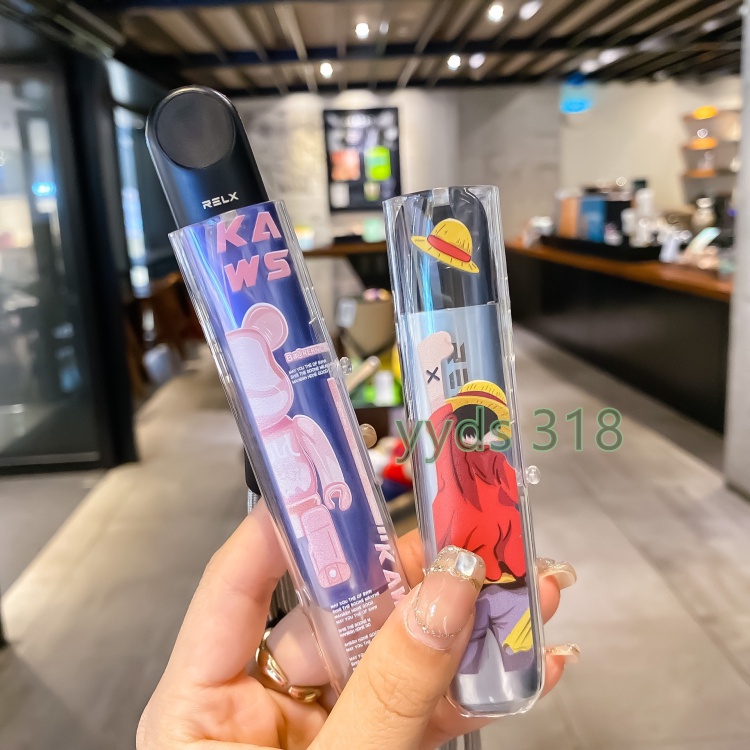 Jual [RELX Case] Protective Case Soft Case Silikon transparent infinity ...