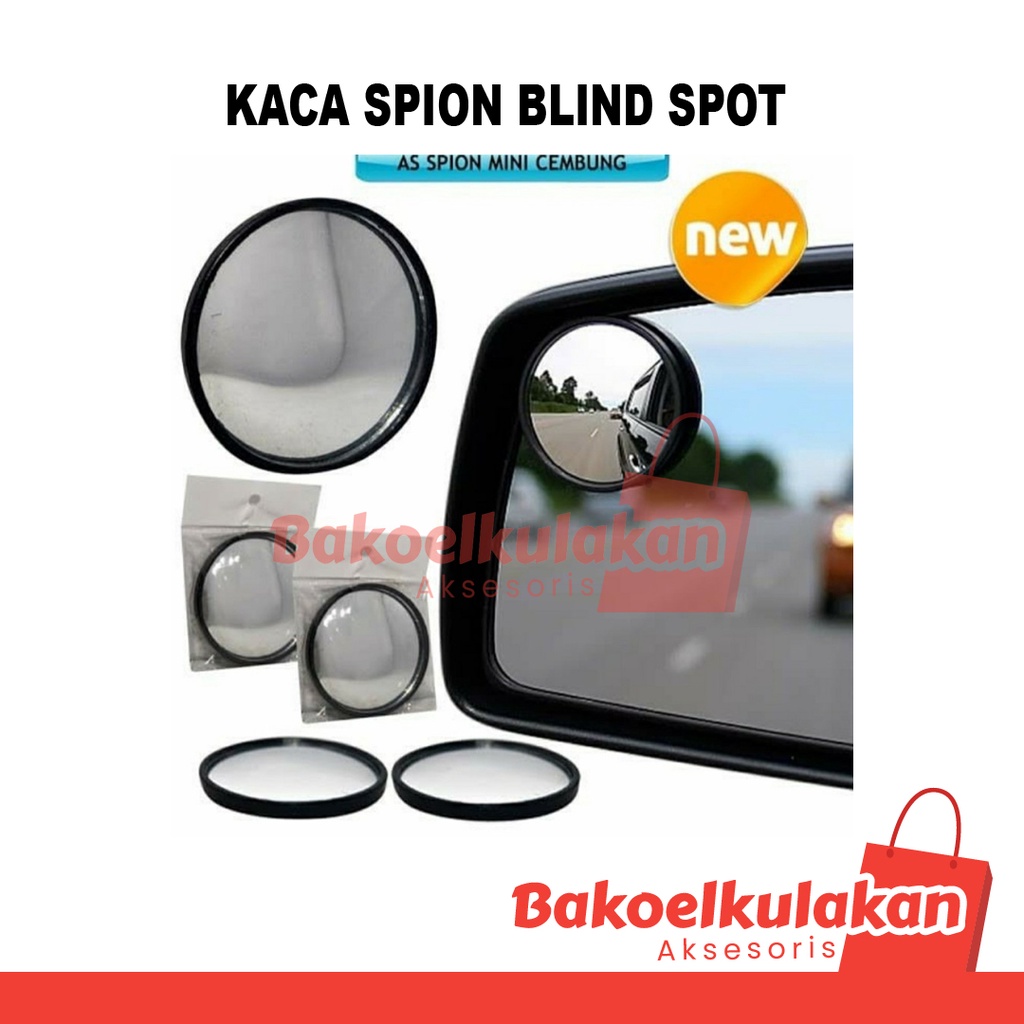 Jual Kaca Cembung Spion Blindspot | Shopee Indonesia