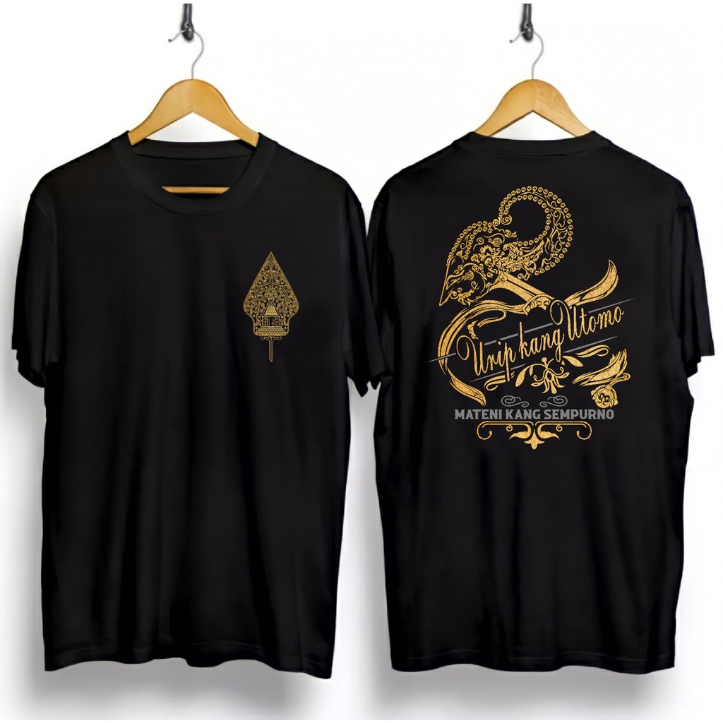 Jual BAJU KAOS WAYANG CULTURE//KAOS WAYANG JAWA//KAOS TERBARU//KAOS ...