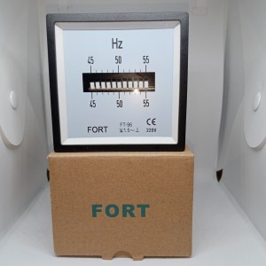 Jual FORT HZ Frequency METER FT-96 GETAR | Shopee Indonesia