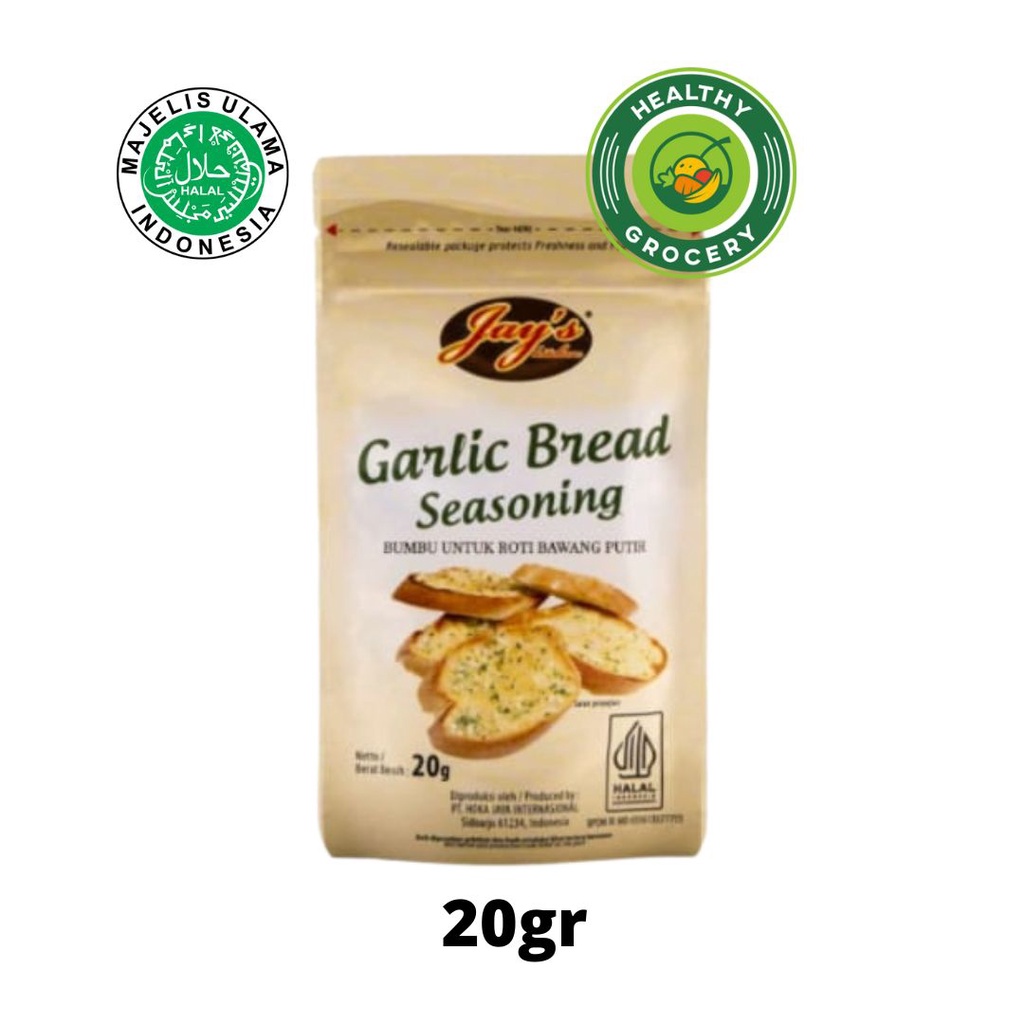 Jual Jay's Pouch All Varian / Jays / Bumbu Dapur / Jay / Bumbu Masak ...