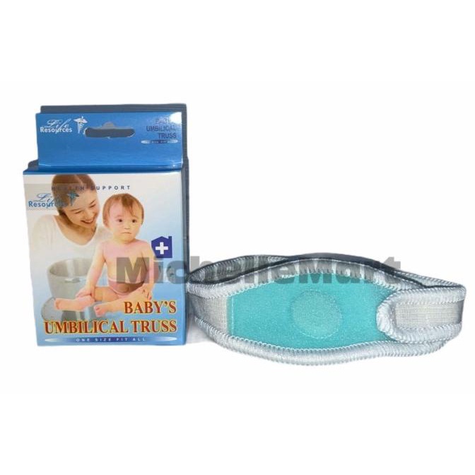 Jual LIFE RESOURCES umbilical truss jasper sabuk jala pusar bodong ...