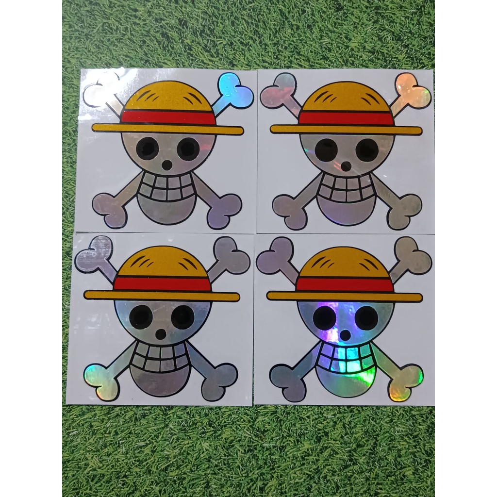 Jual STIKER ONEPIECE CUTTING STICKER | Shopee Indonesia