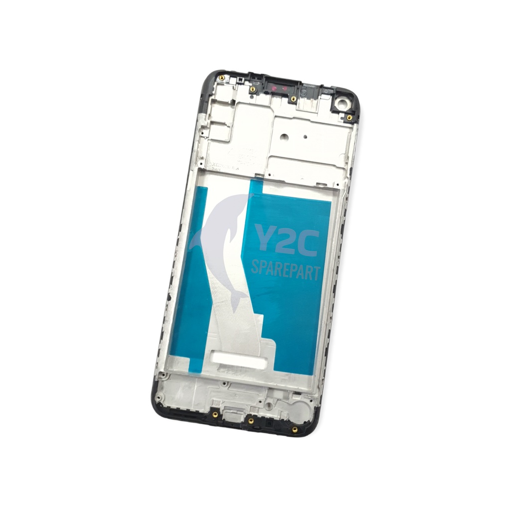Jual BEZEL SAMSUNG M115 / GALAXY M11 / TULANG TENGAH FRAME TATAKAN LCD ...