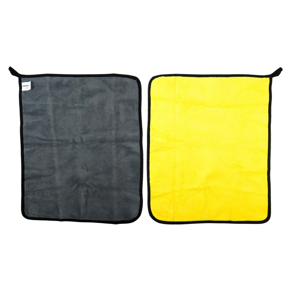 Jual Kain Lap Air Handuk Microfiber 800gsm 45 x 38 cm Tebal Cepat ...