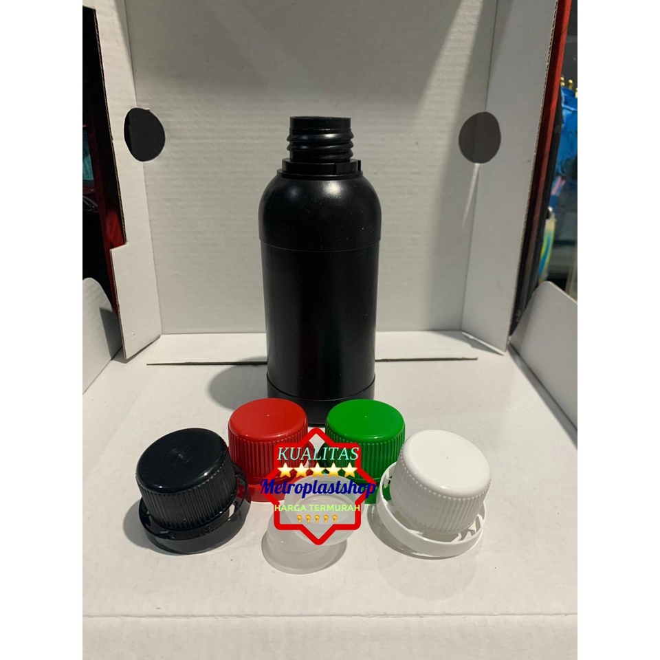 Jual Botol agro 250 250ml / botol labor 250 ml 250ml/ botol HDPE 250ml | Shopee Indonesia