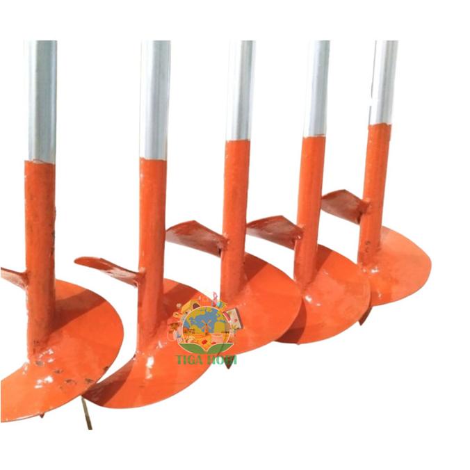 Jual BOR BIOPORI bor tanah manual alat gali tanah lubang biopori ...