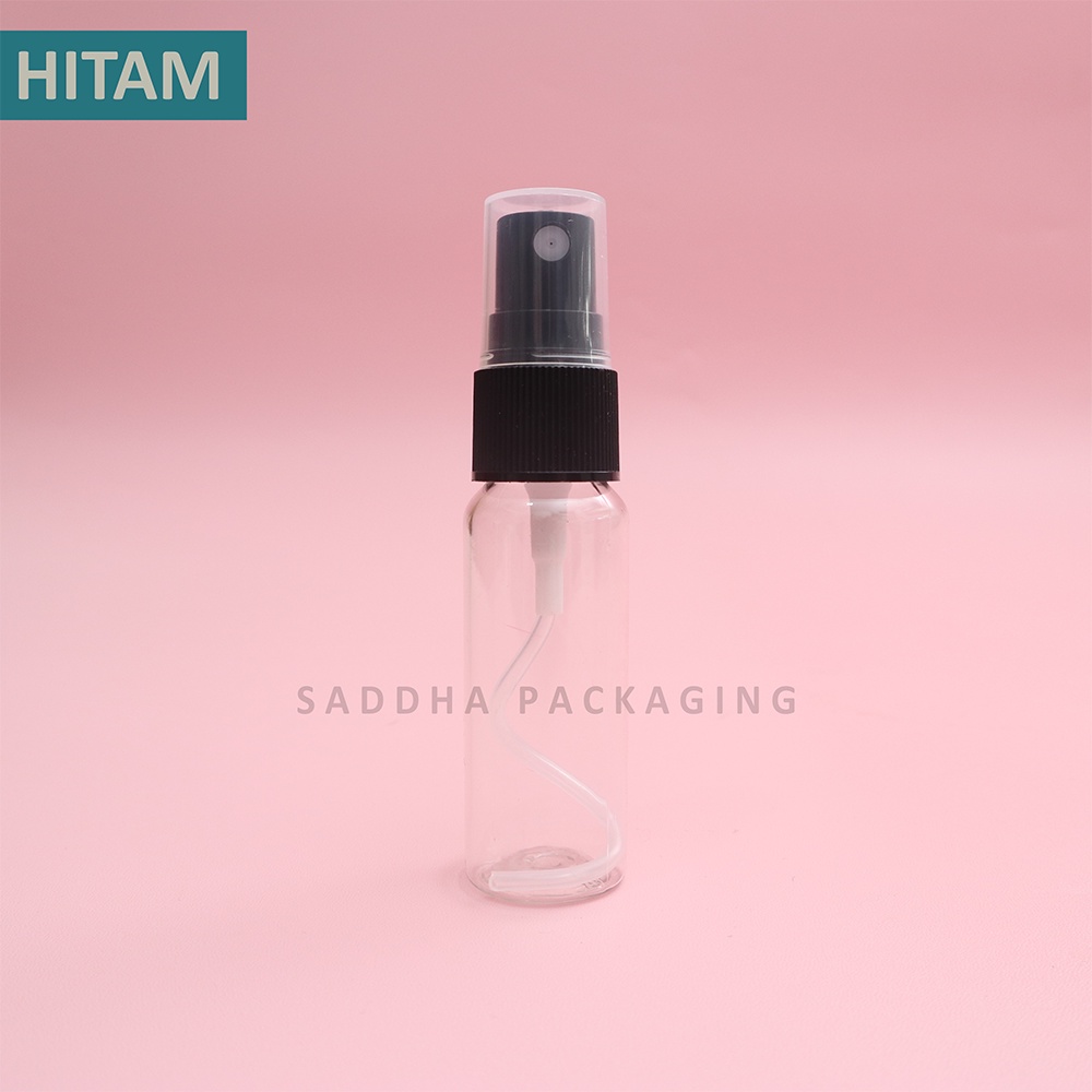 Jual Botol Spray 30ml BENING Botol 30ml Spray BENING PET / BOTOL PARFUM ...