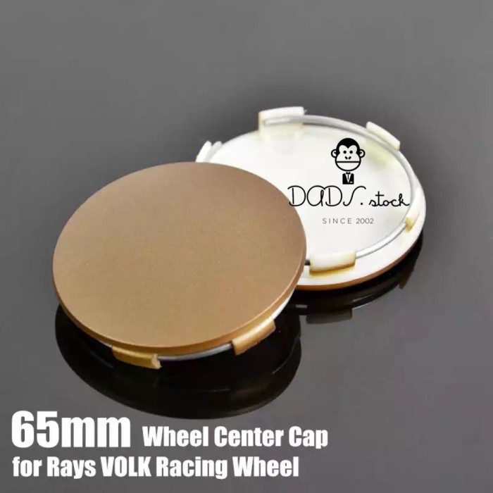 Jual RAYS VOLK RACING CENTER CAP CE28 / TE37 DOP VELG CAPS | Shopee ...