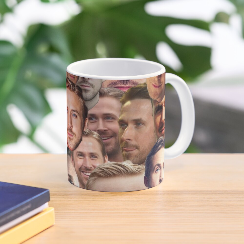 Jual RYAN GOSLING Coffee Mug | Shopee Indonesia