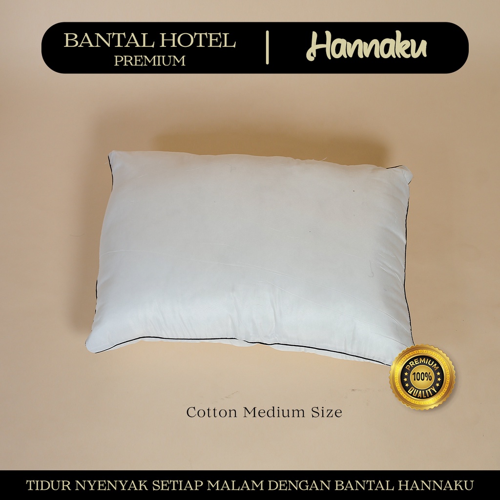 Jual Bantal Bahan premium Soft Anti Panas yang Lembut Empuk dan Mudah ...