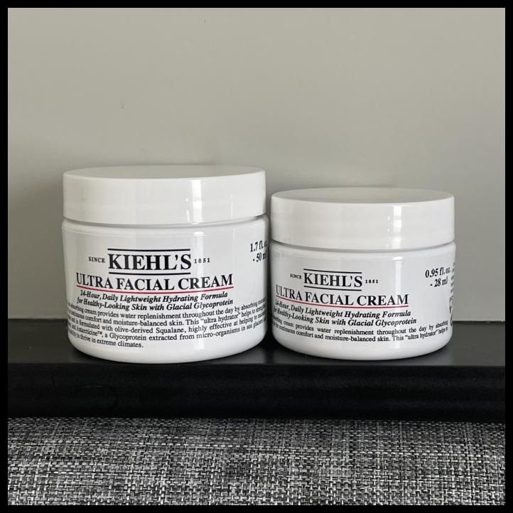 Jual Kiehls Ultra Facial Cream Original Shopee Indonesia