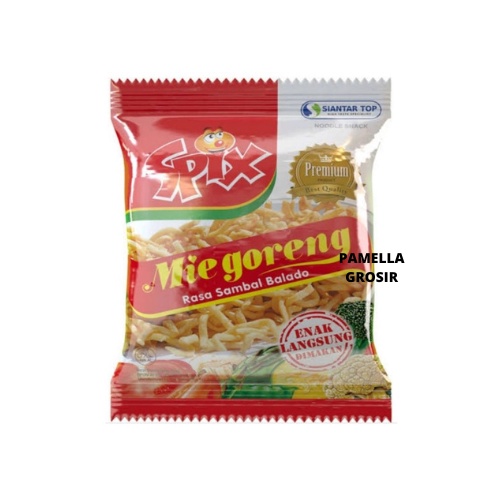 Jual SNACK SPIX MIE GORENG RENTENG | Shopee Indonesia