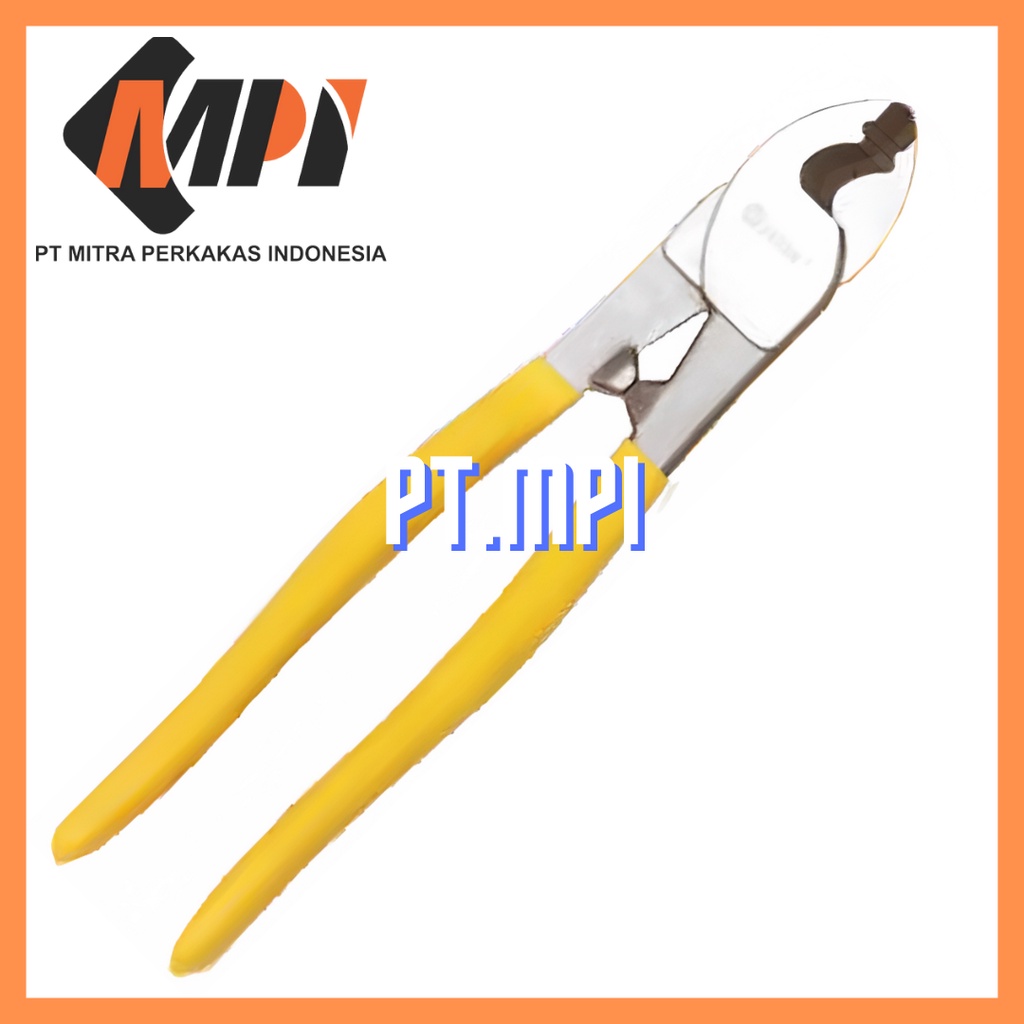 Jual Tang Gunting Kabel Jason Cable Cutter Wire Stripper 10 Inchi 362 ...