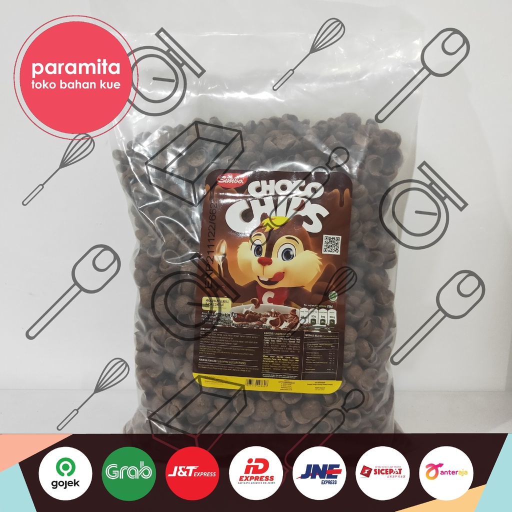 Jual Simba Coco Crunch Cokelat / Strawberry 1 Box (isi 2 x 950 gr ...