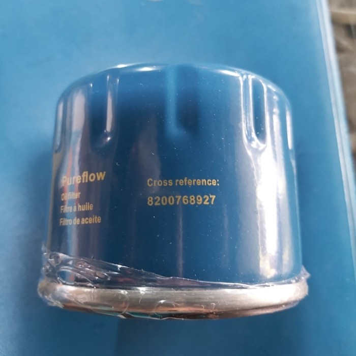 Jual Filter oli mobil Renault Duster 4x2 4x4 oil filter saringan 1 ...