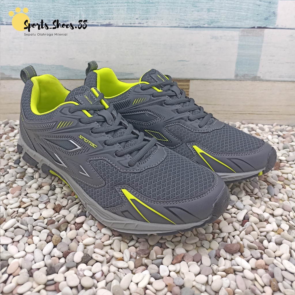 Jual SPOTEC SEPATU RUNNING VENTURE | Shopee Indonesia