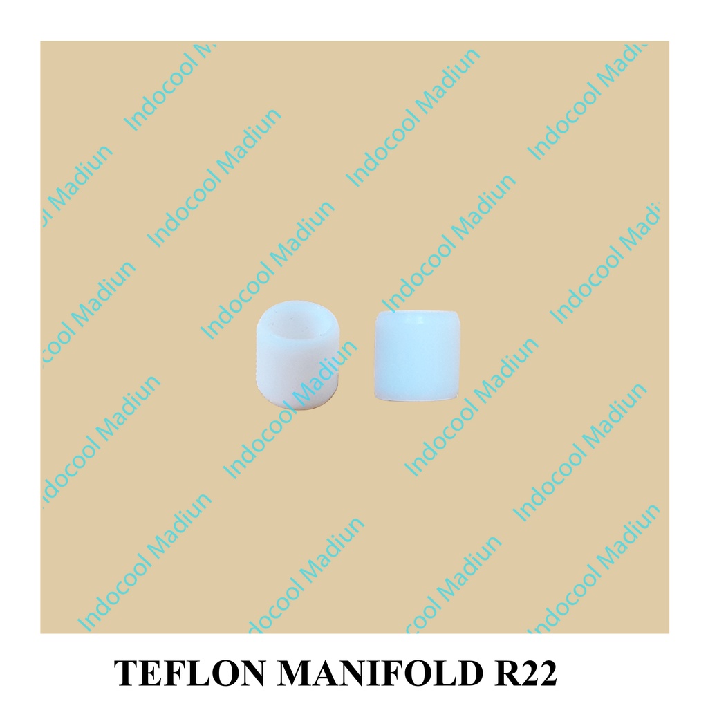 Jual TFM TEFLON SELANG MANIFOLD/TEFLON MANIFOLD R22 | Shopee Indonesia