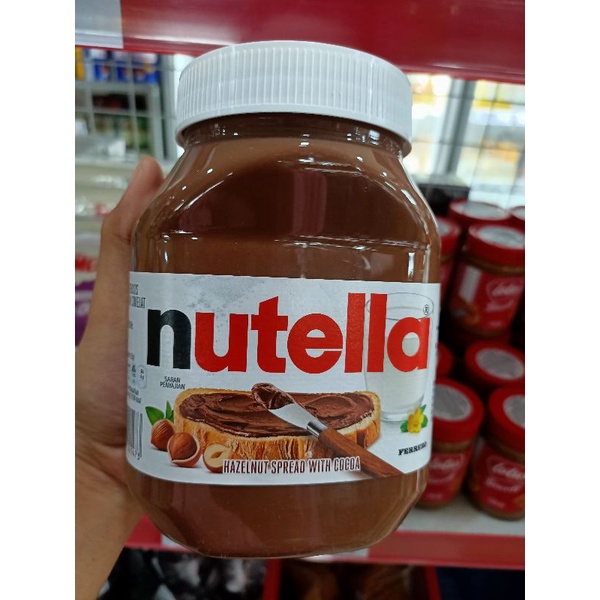 Jual nutella 1kg | Shopee Indonesia