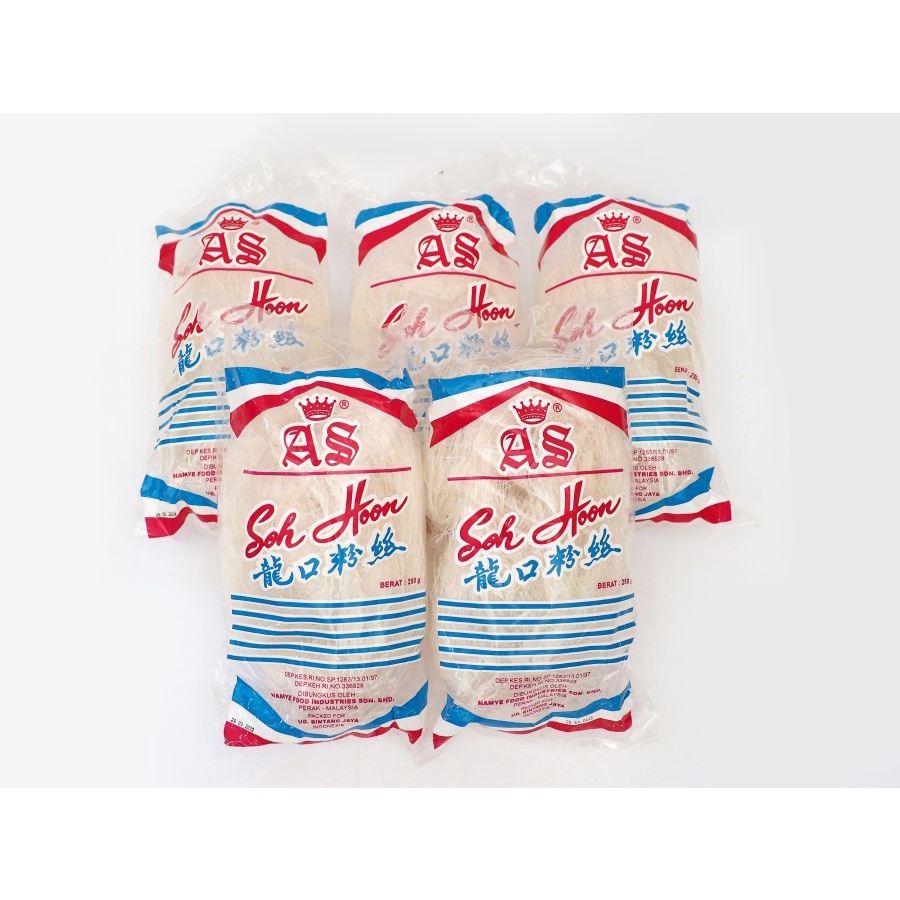 Jual Suun 250gr / Soun / Sohun / SOH HOON Import Cap AS | Shopee Indonesia