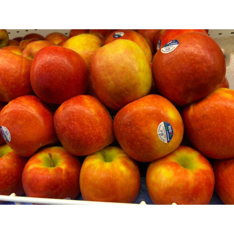 Jual Apel pink Lady crispps import new Zealand | apel manis | 1 kg ...