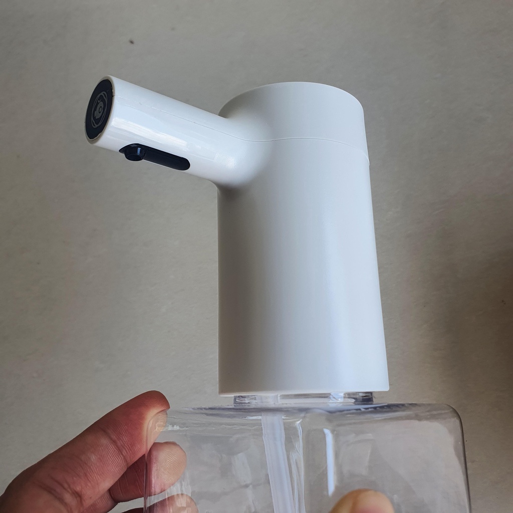Jual Botol Cuci Tangan Otomatis |Automatic Foaming Soap Bottle | Alat ...