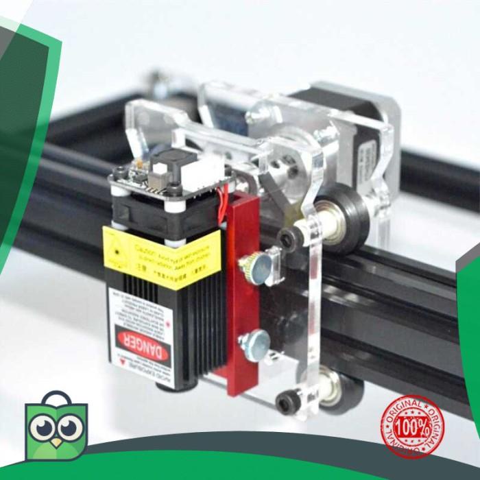 Jual Mesin Cnc Router 3018 Laser Printer Ukir Kayu Cutting Sticker 500mW | Shopee Indonesia