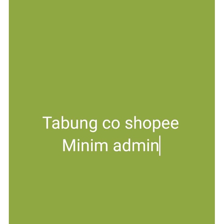 Jual Tabung co shopee | Shopee Indonesia
