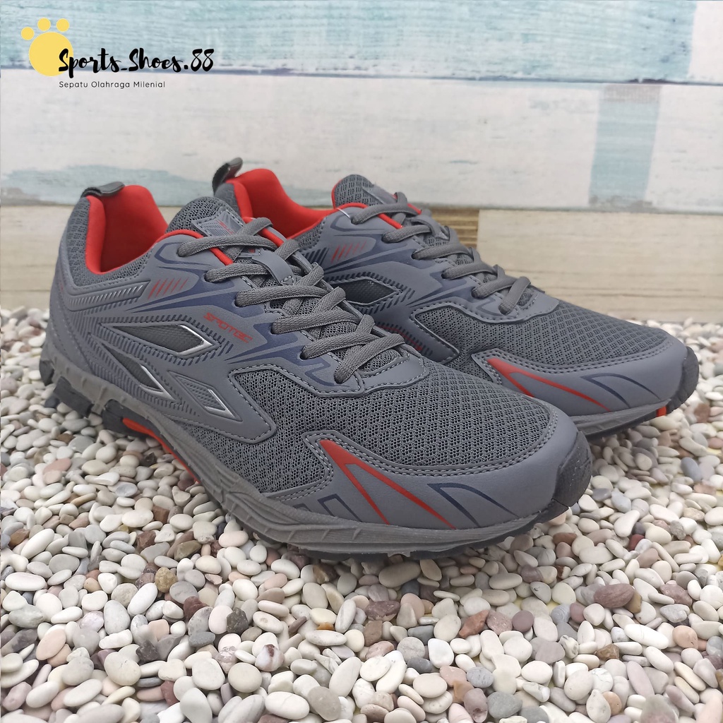 Jual SPOTEC SEPATU RUNNING VENTURE | Shopee Indonesia