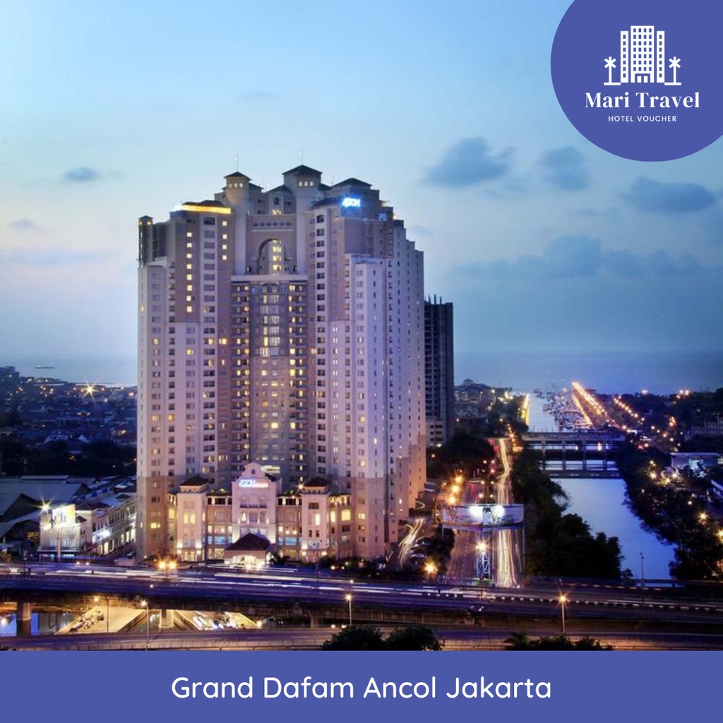 Jual Voucher Hoter Grand Dafam Ancol Jakarta | Shopee Indonesia