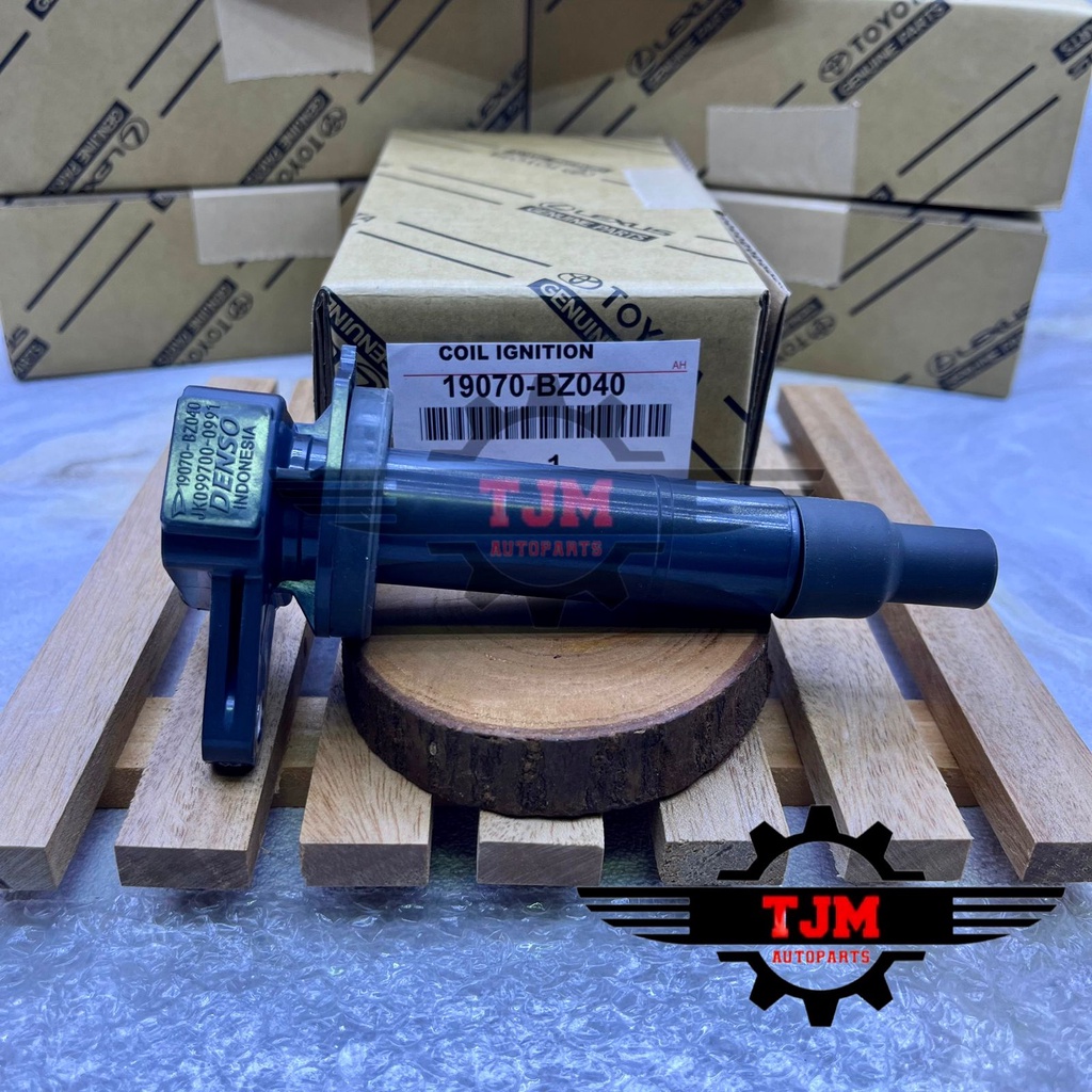 Jual Ignition Coil koil Avanza VVTI Rush Terios Grandmax 19070-BZ040 ...