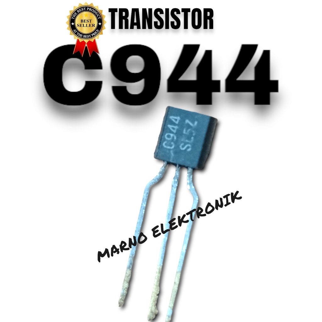 Jual TRANSISTOR TR C944 C 944 C-944 ORI ORIGINAL ASLI | Shopee Indonesia