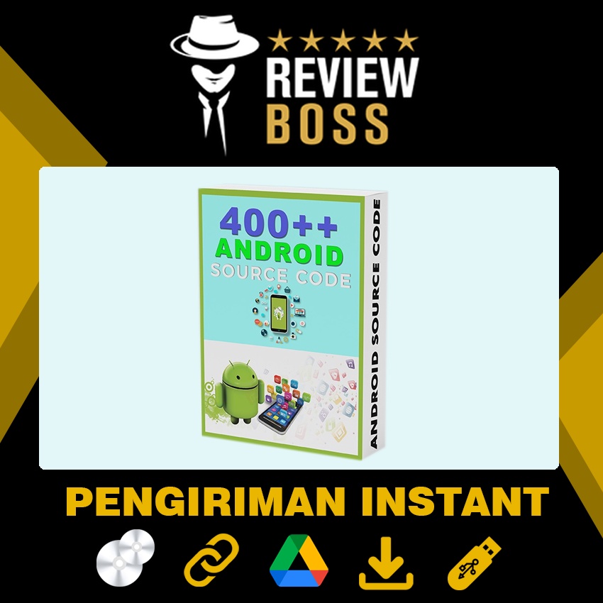 Jual BUNDLE 400 SOURCE CODE ANDROID PROGRAM DAN APLIKASI GAME TERBAIK ...