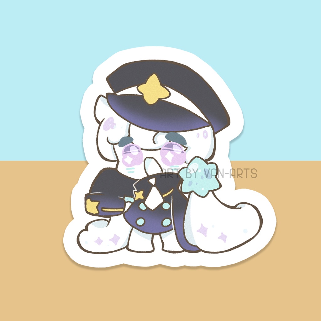 Jual Cookie Run Kingdom | CRK characters stickers | Shopee Indonesia