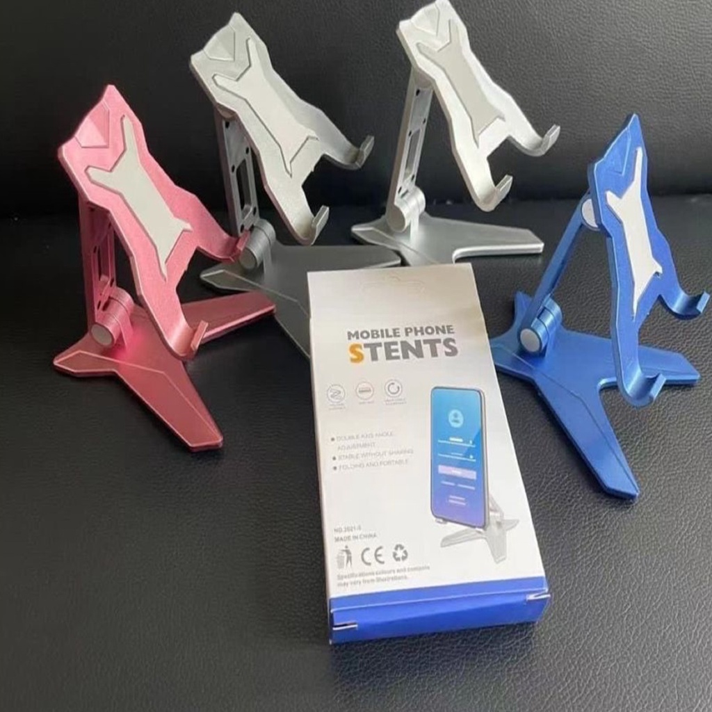 Jual Holder meja HD-43 Stand Handphone Dudukan Senderan Hp | Shopee ...